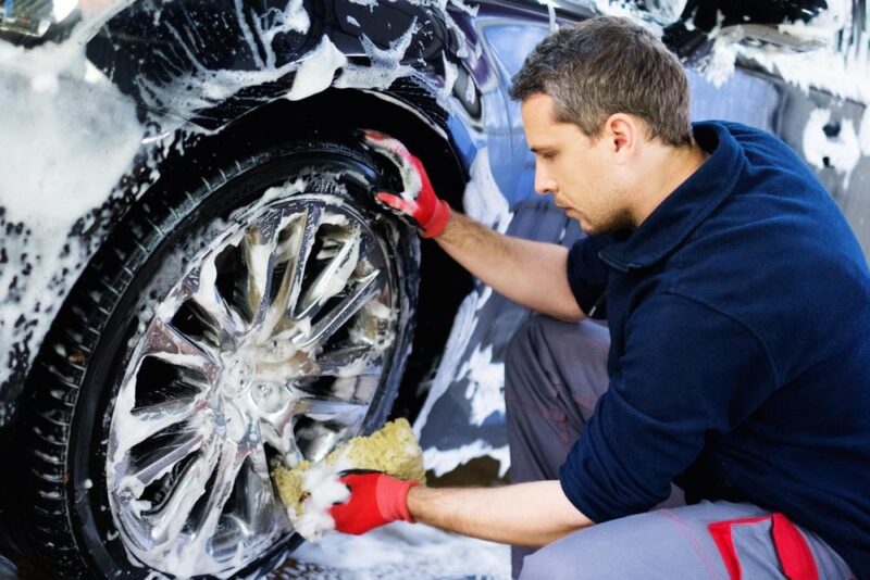 Three Top Facts About Hand Car Washes