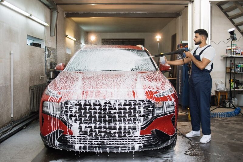 The Science Behind Hand Car Washes: Why Touch Matters